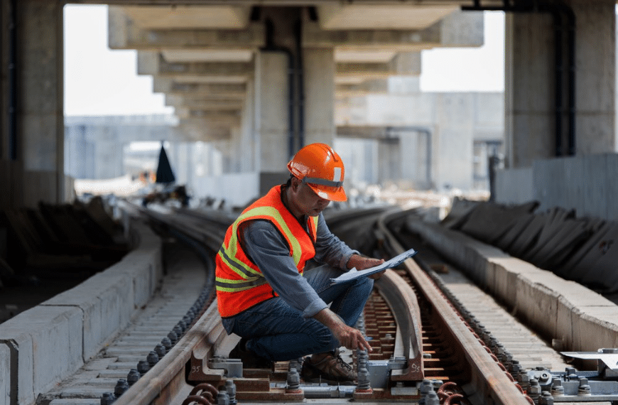 Keeping a career in the rail industry on the right track - ARM